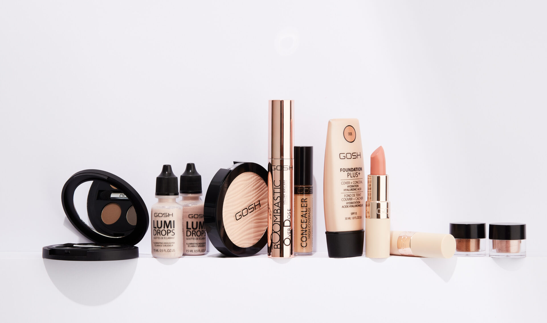 Gosh | Brands | Mativa Group