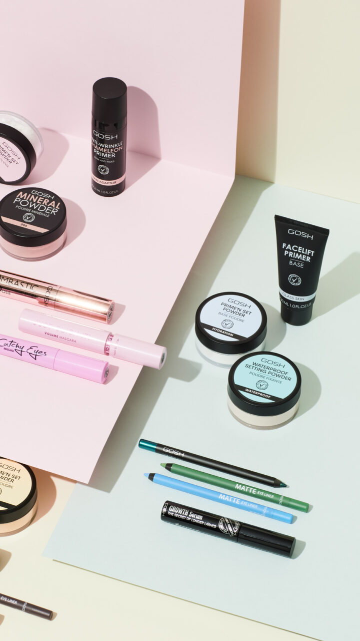 Gosh | Brands | Mativa Group
