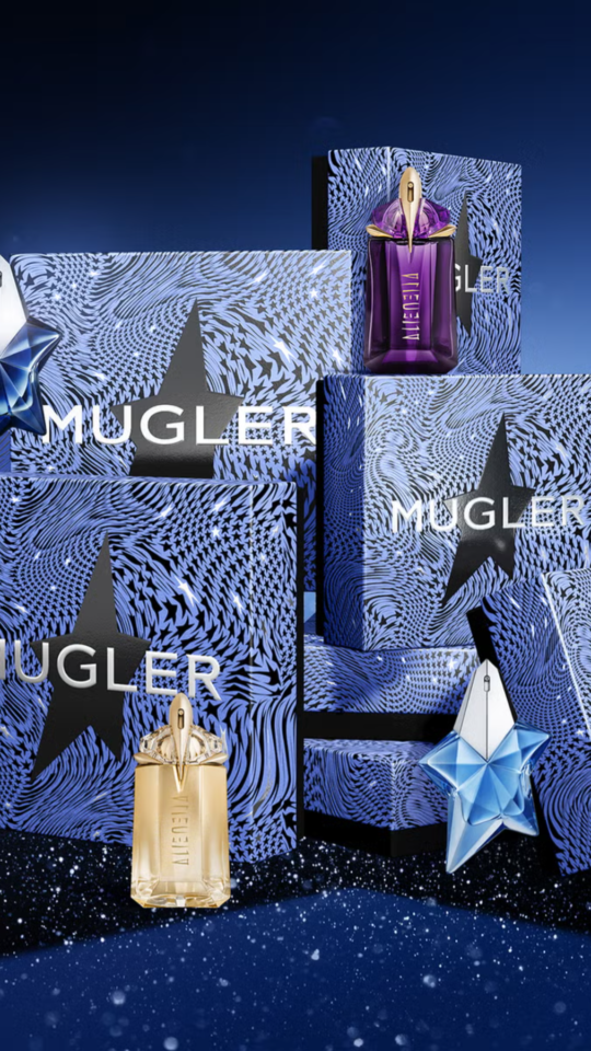 Mugler | Brands | Mativa Group